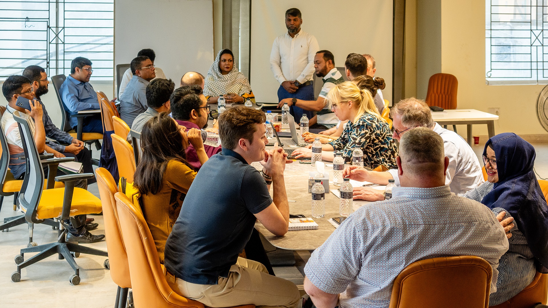 Develop your region | Aeres Training Centre